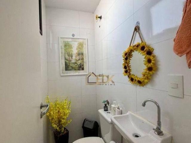 Apartamento com 3 dormitórios à venda, 125 m² por R$ 790.000 Jardim das Nações Taubaté/SP