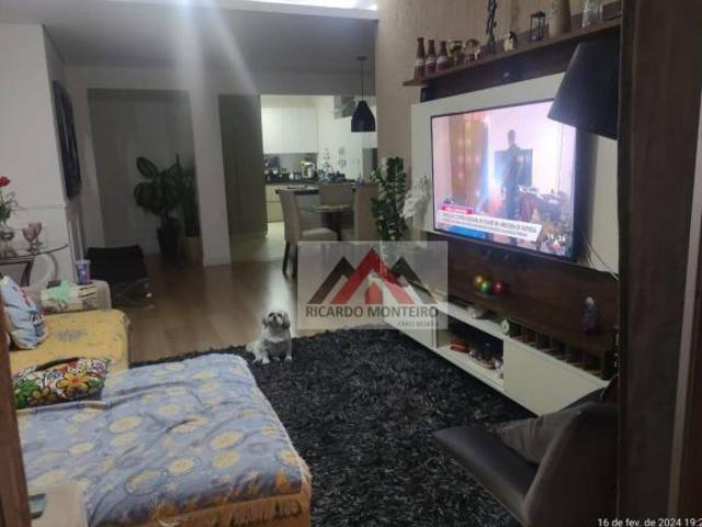 Apartamento com 3 dormitórios à venda, 125 m² por R$ 720.000,00 Edifício Serra da Mantiqueira Pi