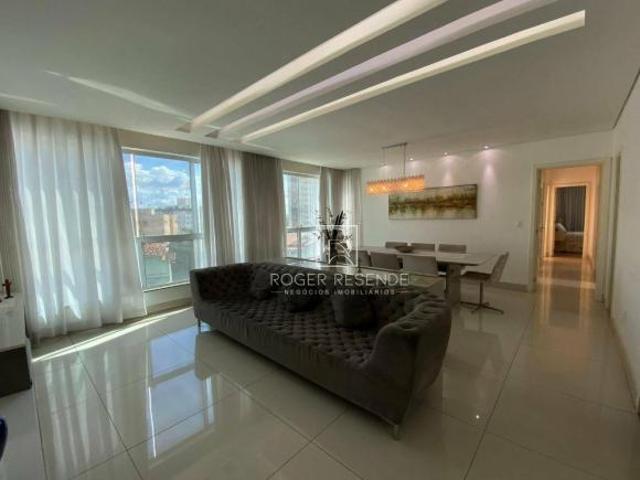 Apartamento com 3 dormitórios à venda, 125 m² por R$ 850.000,00 Centro Betim/MG