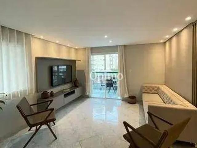 Apartamento com 3 dormitórios à venda, 125 m² por R$ 828.000,00 Tupi Praia Grande/SP
