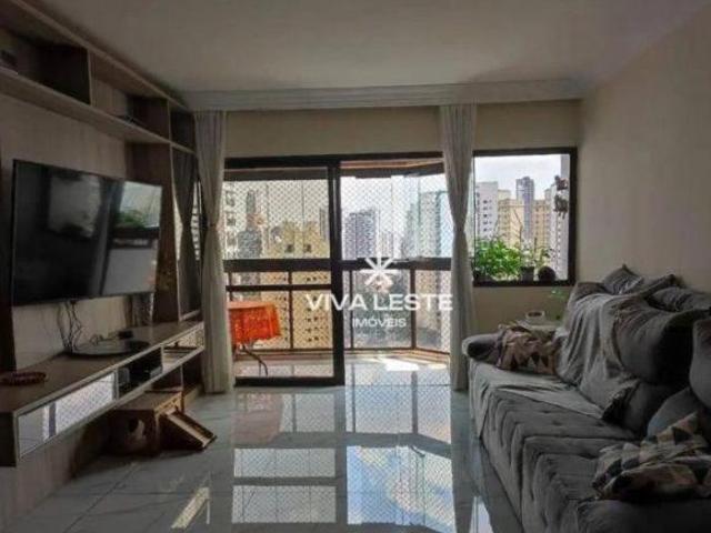 Apartamento com 3 dormitórios à venda, 125 m² por R$ 957.446,00 Vila Carrão São Paulo/SP