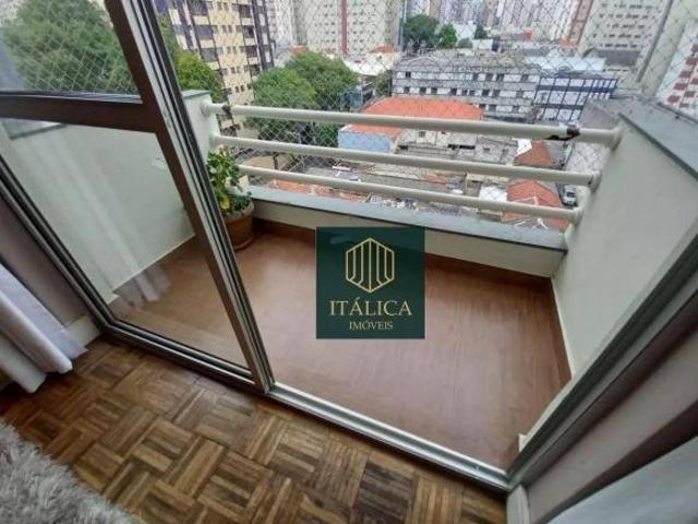Apartamento com 3 dormitórios à venda, 125 m² por R$ 960.000,00 Santa Paula São Caetano do Sul/S