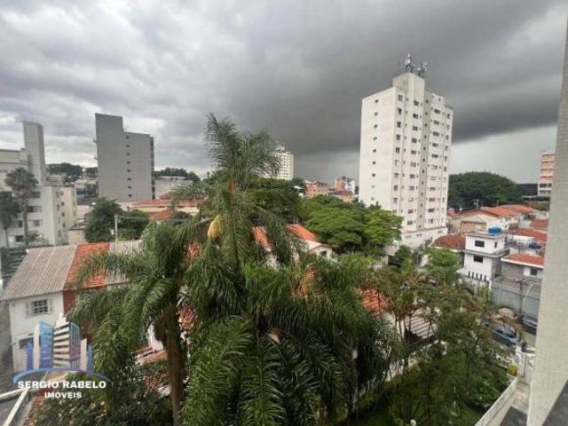 Apartamento com 3 dormitórios à venda, 125 m² por R$ 980.000,00 Moema São Paulo/SP