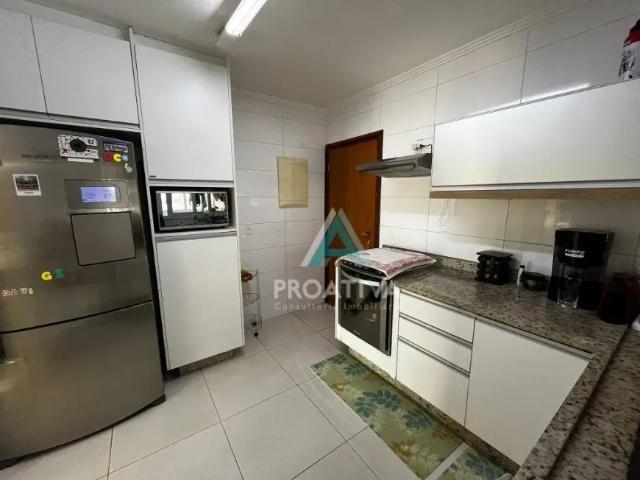 Apartamento com 3 dormitórios à venda, 125 m² por R$ 980.001,00 Vila Assunção Santo André/SP