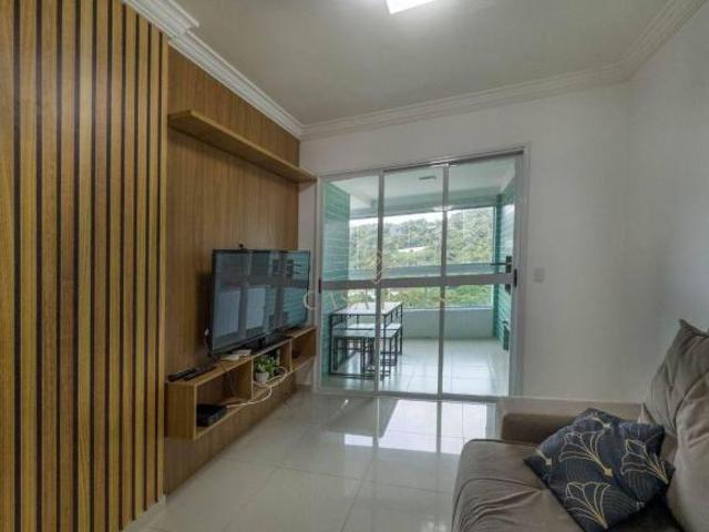 Apartamento com 3 dormitórios à venda, 125 m² por R$ 990.000,00 Canto do Forte Praia Grande/SP