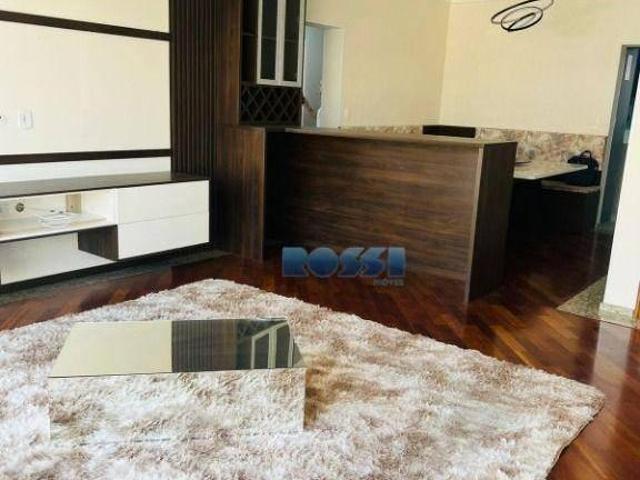 Apartamento com 3 dormitórios à venda, 125 m² por R$ 990.000,00 Mooca São Paulo/SP