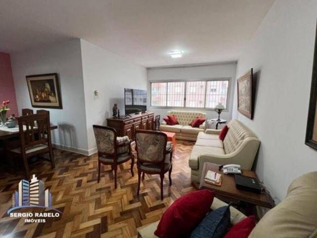 Apartamento com 3 dormitórios à venda, 125 m² por R$ 995.000,00 Brooklin São Paulo/SP