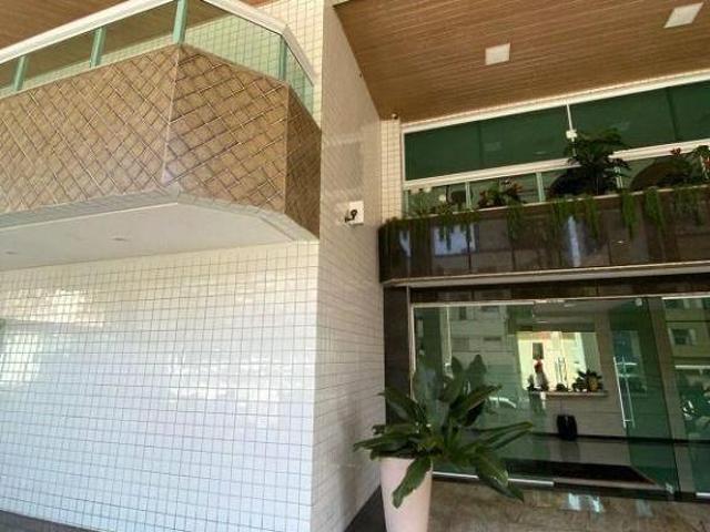 Apartamento com 3 dormitórios à venda, 125 m² por R$ 920.000,00 Vila Guilhermina Praia Grande/SP