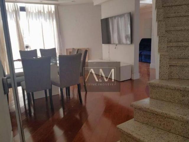 Apartamento com 3 dormitórios à venda, 125 m² por R$ 920.000 Rua Aguapeí, 235 Tatuapé