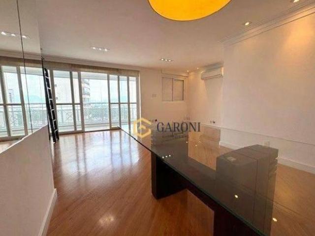 Apartamento com 3 dormitórios à venda, 125 m² Vila Leopoldina São Paulo/SP
