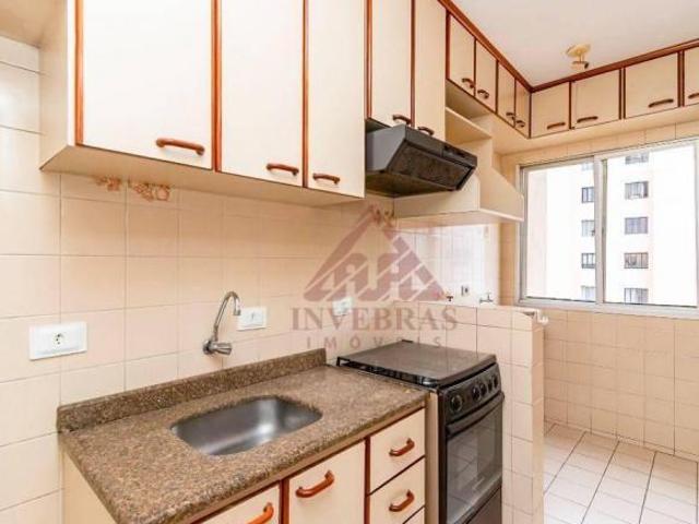 Apartamento com 3 dormitórios à venda, 125m² por R$ 539.000 Champagnat Curitiba/PR