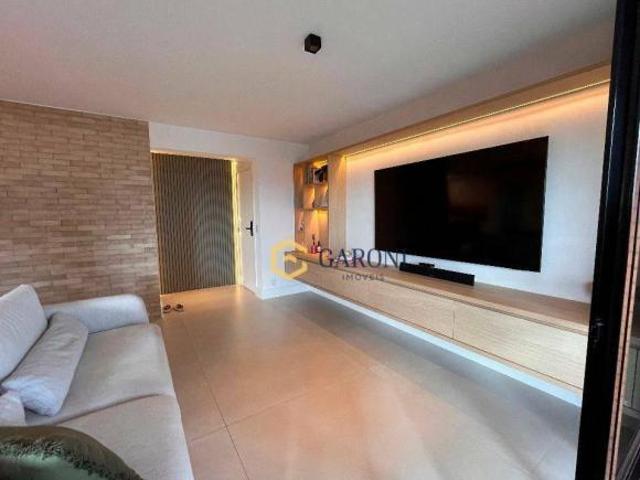 Apartamento com 3 dormitórios à venda, 126 m² Alto da Lapa São Paulo/SP
