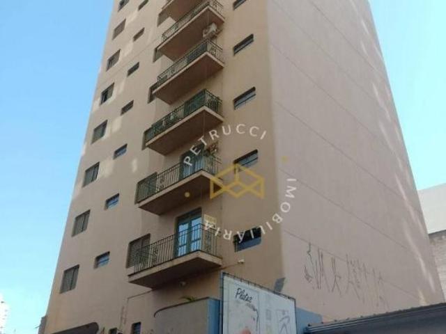 Apartamento com 3 dormitórios à venda, 126 m² Centro Campinas/SP