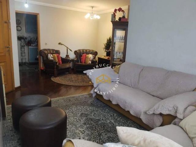 Apartamento com 3 dormitórios à venda, 126 m² Chácara Primavera Campinas/SP