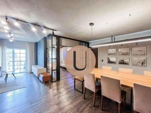 Apartamento com 3 dormitórios à venda, 126 m² Itaim Bibi São Paulo/SP