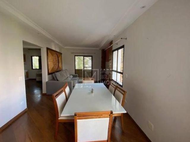 Apartamento com 3 dormitórios à venda, 126 m² por R$ 1.000.000,00 Chácara Klab