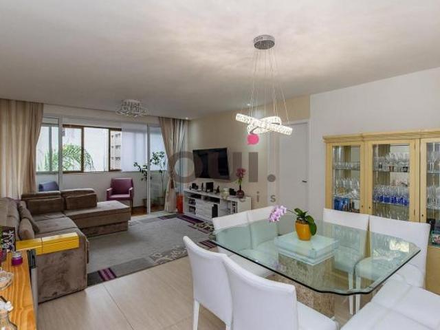 Apartamento com 3 dormitórios à venda, 126 m² por R$ 1.060.000,00 Perdizes São Paulo/SP