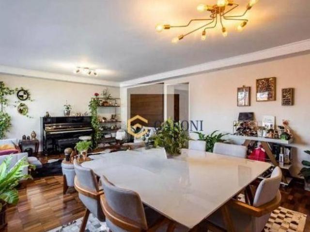 Apartamento com 3 dormitórios à venda, 126 m² por R$ 1.090.000,00 Sumaré São Paulo/SP