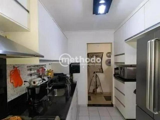 Apartamento com 3 dormitórios à venda, 126 m² por R$ 1.150.000,00 Vila Brandina Campinas/SP