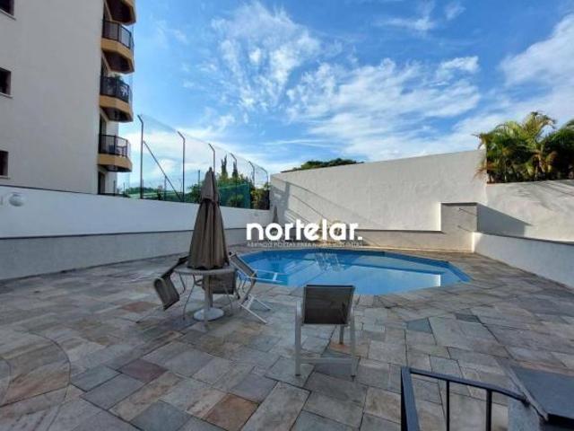Apartamento com 3 dormitórios à venda, 126 m² por R$ 1.170.000,00 Bela Aliança São Paulo/SP