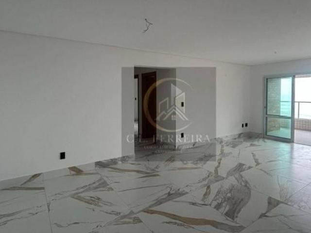 Apartamento com 3 dormitórios à venda, 126 m² por R$ 1.172.000 Aviação Praia Grande/SP