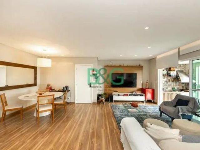Apartamento à venda, 126 m² por R$ 1.190.000,00 Vila Andrade São Paulo/SP