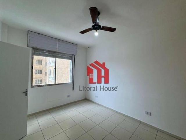 Apartamento com 3 dormitórios à venda, 126 m² por R$ 1.200.000,00 Embaré Santos/SP