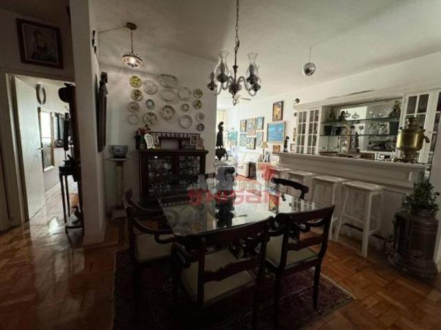 Apartamento com 3 dormitórios à venda, 126 m² por R$ 1.200.000 Santa Cecilia São Paulo/SP