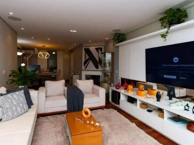 Apartamento com 3 dormitórios à venda, 126 m² por R$ 1.289.680 Paraíso do Morumbi São Paulo/SP