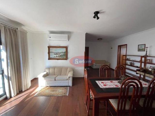 Apartamento com 3 dormitórios à venda, 126 m² por R$ 1.300.000,00 Boqueirão Santos/SP