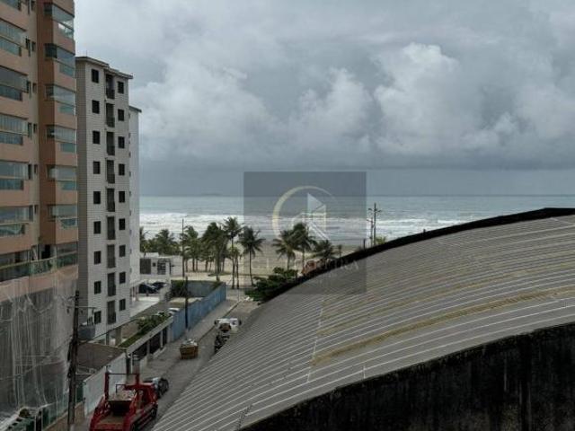 Apartamento com 3 dormitórios à venda, 126 m² por R$ 1.350.000,00 Aviação Praia Grande/SP