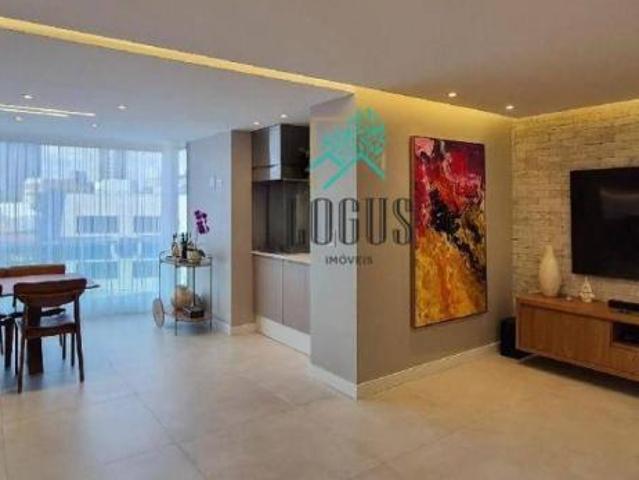Apartamento com 3 dormitórios à venda, 126 m² por R$ 1.405.000,00 Jardim do Mar São Bernardo do