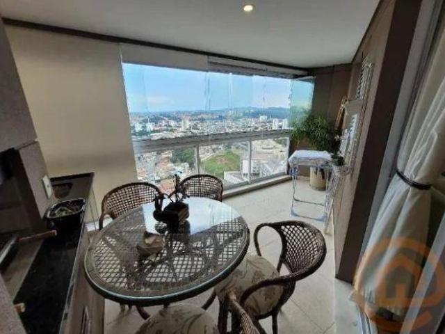 Apartamento com 3 dormitórios à venda, 126 m² por R$ 1.450.000,00 Bonfiglioli Jundiaí/SP