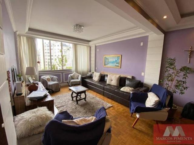 Apartamento com 3 dormitórios à venda, 126 m² por R$ 1.460.000,00 Higienópolis São Paulo/SP