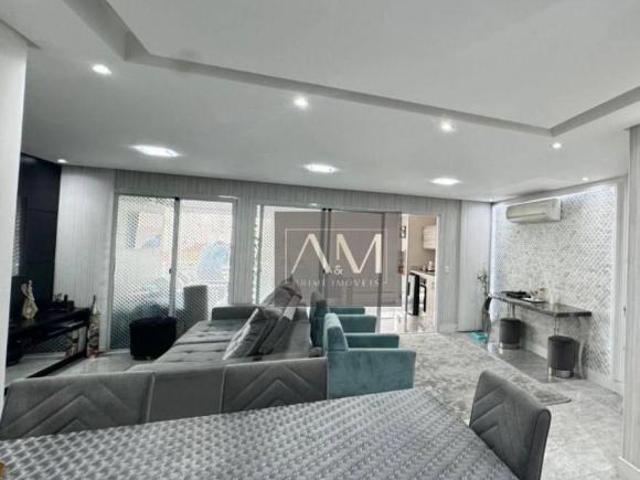 Apartamento com 3 dormitórios à venda, 126 m² por R$ 1.537.000 Rua Taquari, 881 Mooca
