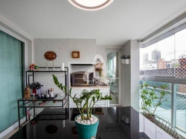 Apartamento com 3 dormitórios à venda, 126 m² por R$ 1.550.000,00 Boqueirão Santos/SP