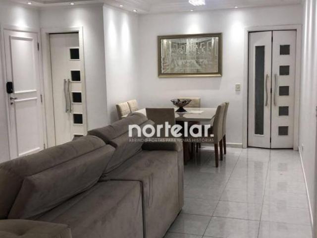 Apartamento com 3 dormitórios à venda, 126 m² por R$ 1.599.000,00 Vila Pompeia São Paulo/SP