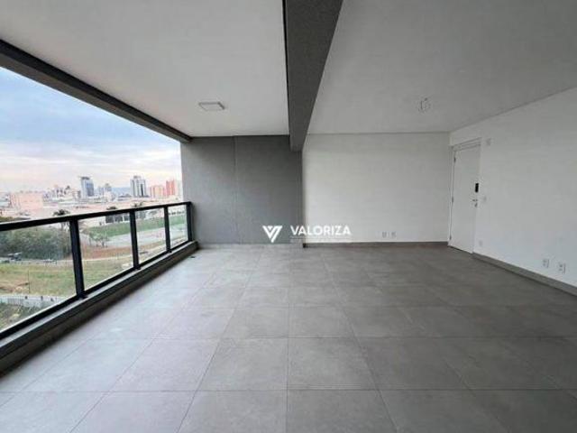 Apartamento com 3 dormitórios à venda, 126 m² por R$ 1.699.000,00 Alameda JK Votorantim/SP