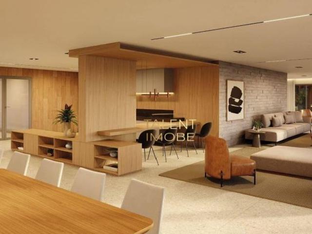 Apartamento com 3 dormitórios à venda, 126 m² por R$ 1.997.100,00 Vila Mariana São Paulo/SP