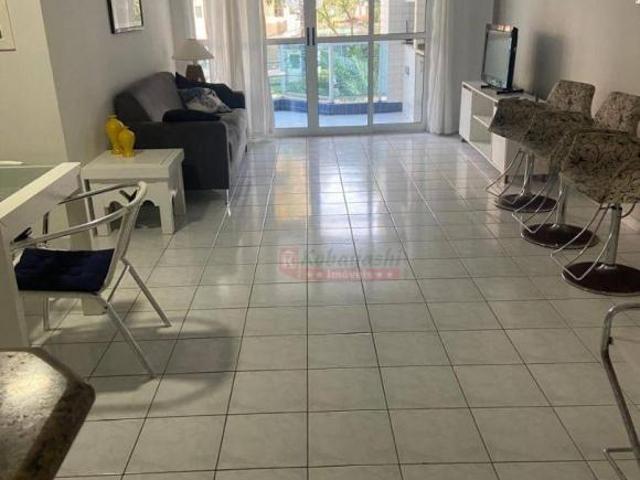 Apartamento com 3 dormitórios à venda, 126 m² por R$ 2.200.000 Riviera Módulo 6 Bertioga/SP