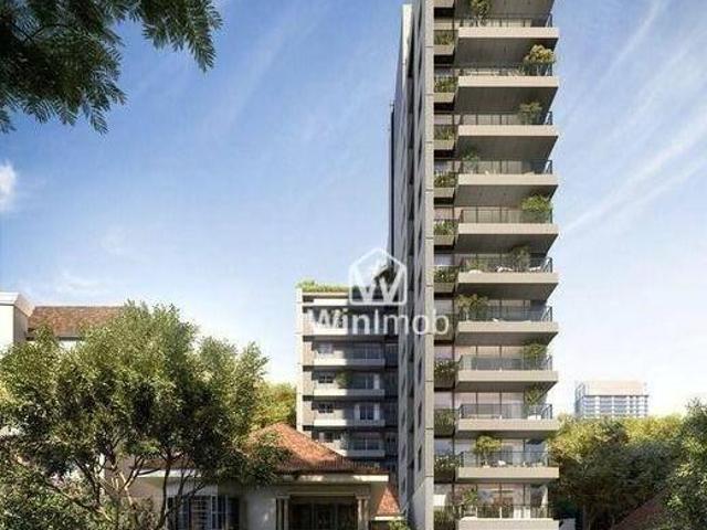 Apartamento com 3 dormitórios à venda, 126 m² por R$ 2.415.000,00 Moinhos de Vento Porto Alegre/