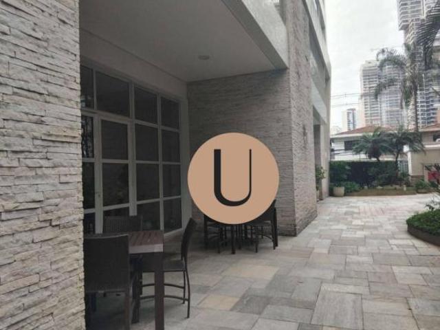 Apartamento com 3 dormitórios à venda, 126 m² por R$ 2.400.000,00 Brooklin São Paulo/SP