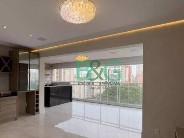Apartamento com 3 dormitórios à venda, 126 m² por R$ 2.449.000,00 Vila Mariana São Paulo/SP