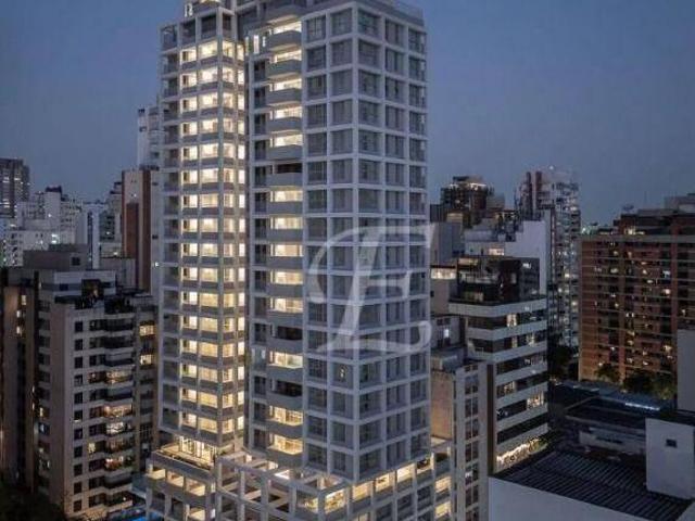 Apartamento à venda, 126 m² por R$ 3.195.813,61 Pinheiros São Paulo/SP