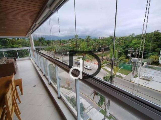 Apartamento com 3 dormitórios à venda, 126 m² por R$ 3.200.000,00 Riviera de São Lourenço Bertio