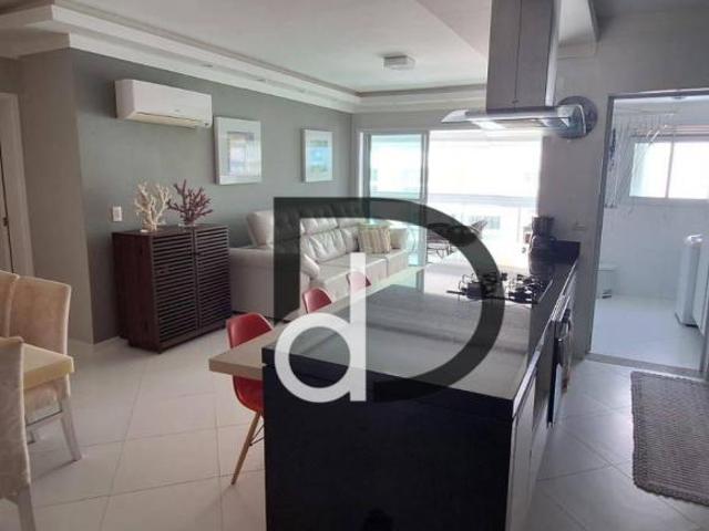 Apartamento com 3 dormitórios à venda, 126 m² por R$ 3.300.000,00 Riviera de São Lourenço Bertio