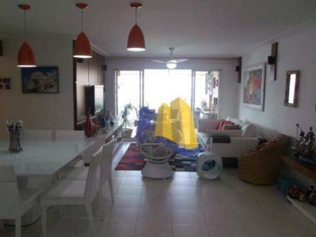 Apartamento com 3 dormitórios à venda, 126 m² por R$ 4.000.000,00 Riviera Módulo 7 Bertioga/SP