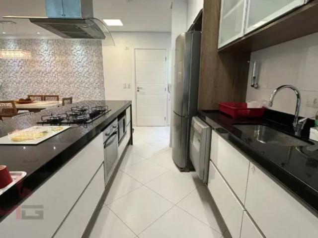 Apartamento com 3 dormitórios à venda, 126 m² por R$ 4.050.000,00 Riviera Módulo 8 Bertioga/SP