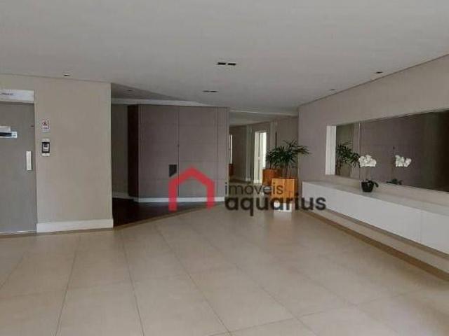 Apartamento com 3 dormitórios à venda, 126 m² por R$ 550.000,00 Vila Adyana São José dos Campos/