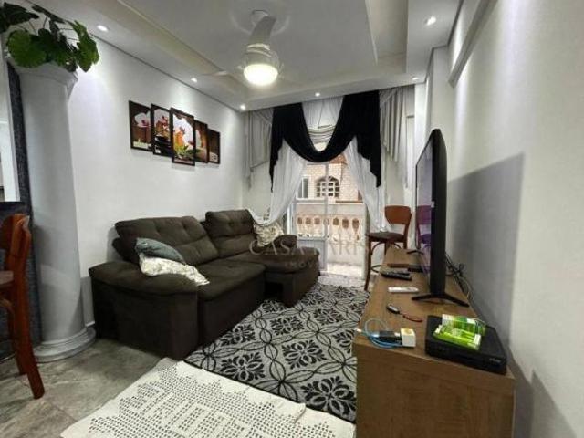 Apartamento à venda, 126 m² por R$ 640.000,00 Ocian Praia Grande/SP